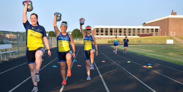 Off-Season Strength - Tri Faster